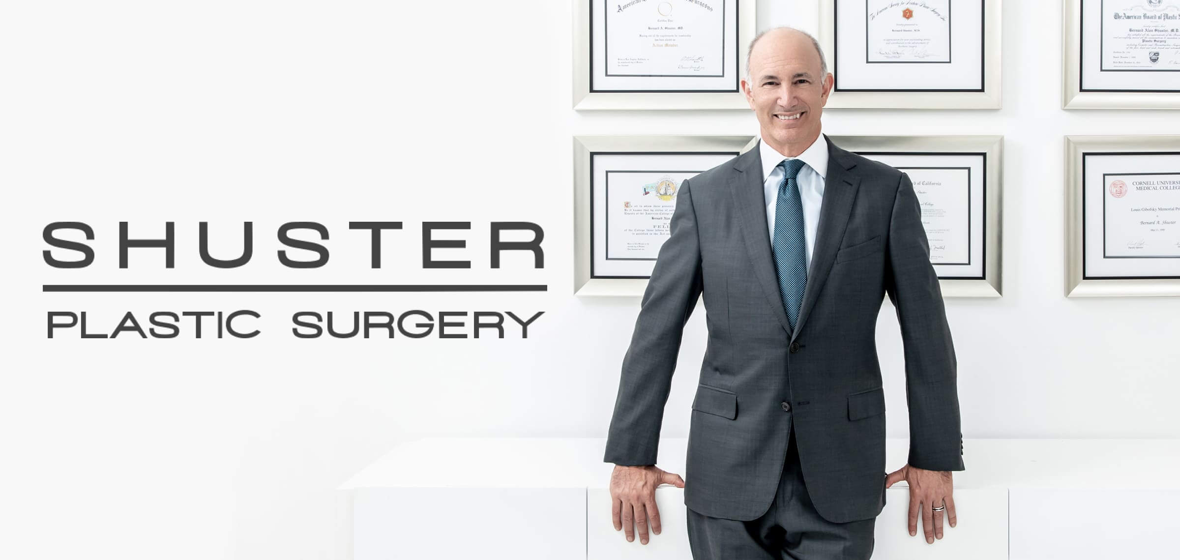 Deep Plane Facelift Fort Lauderdale & Hollywood, FL | Dr. Bernard Shuster