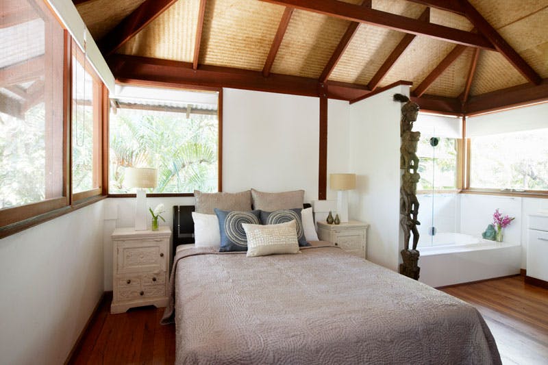 Grand Buree | 3 Bedroom Luxury villa accommodation Byron Bay