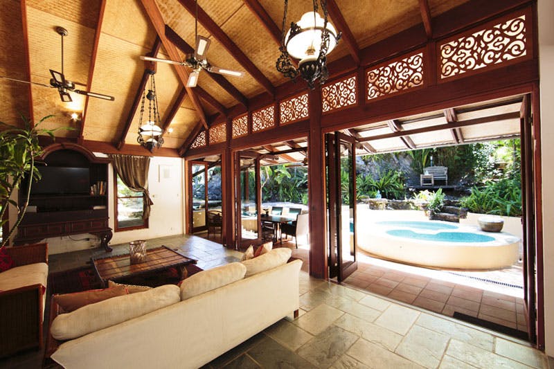 Grand Buree | 3 Bedroom Luxury villa accommodation Byron Bay