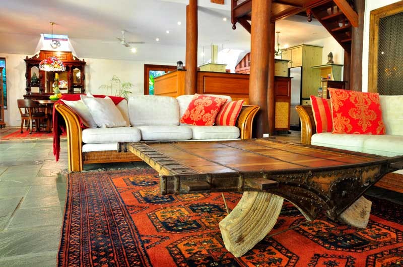 Grand Buree | 3 Bedroom Luxury villa accommodation Byron Bay