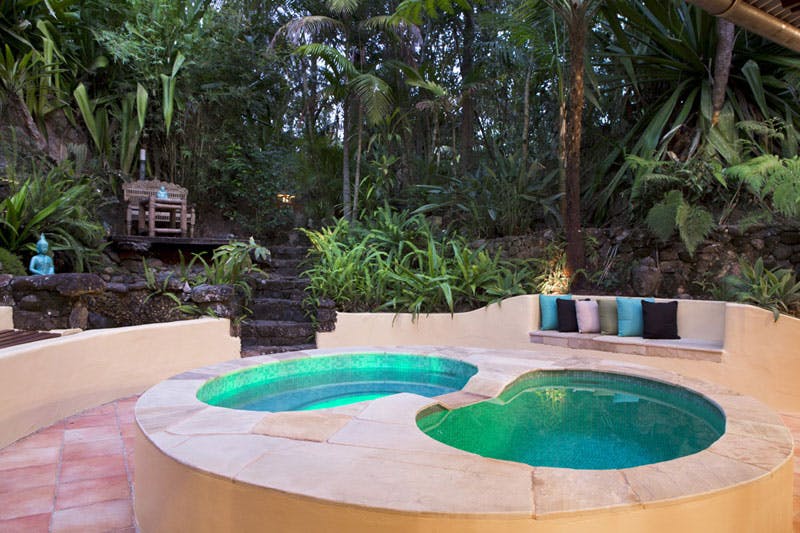 Grand Buree | 3 Bedroom Luxury villa accommodation Byron Bay