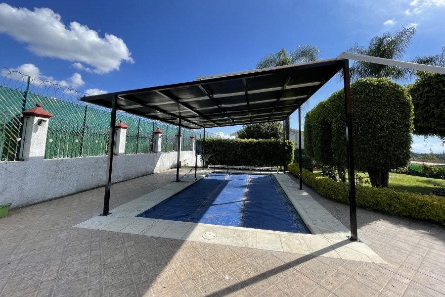 Alberca | Inteligencia Solar