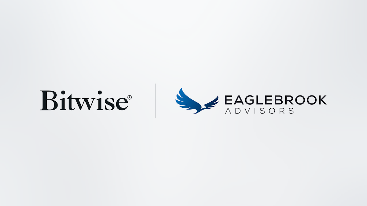 Bitwise Expands Crypto SMA Suite on Eaglebrook
