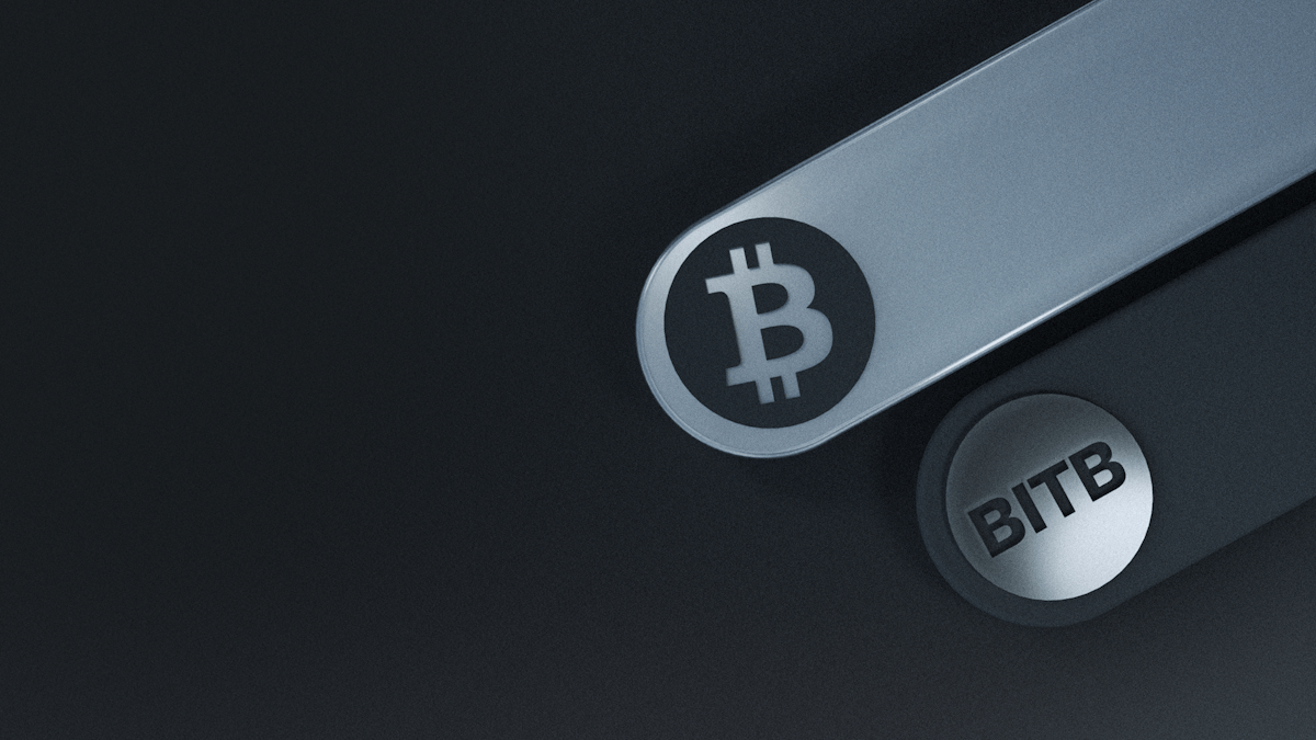 Bitwise To Donate 10% of Profits of BITB