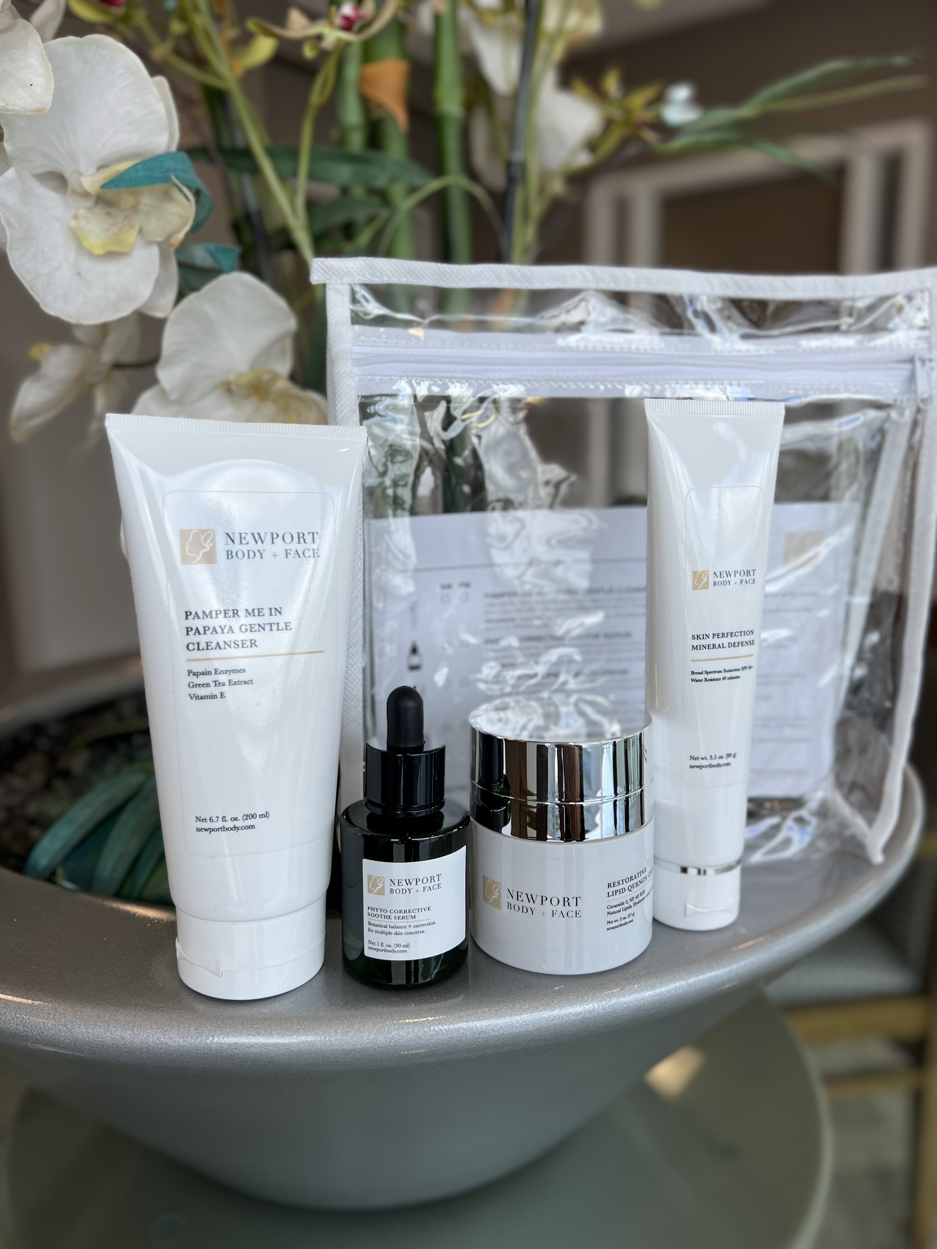 Skincare Products | Newport Body + Face
