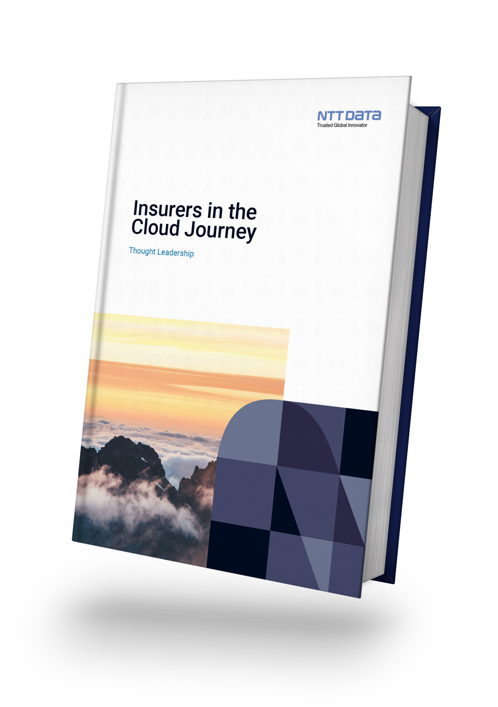 Insurers in the Cloud Journey | NTT DATA Insurance