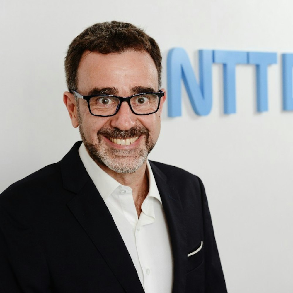 Alejandro Morán | Insurance NTT DATA