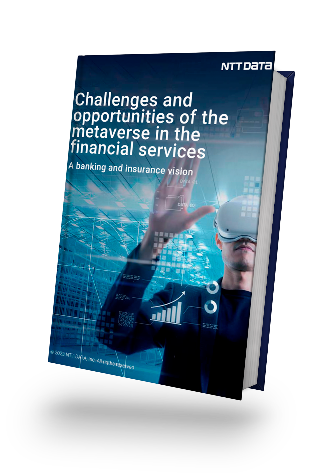 Metaverse in Financial Services: Challenges & Opportunities