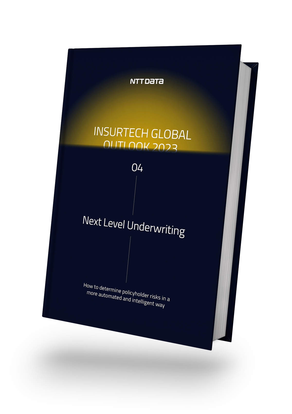 Next Level Underwriting | NTT DATA Insurance
