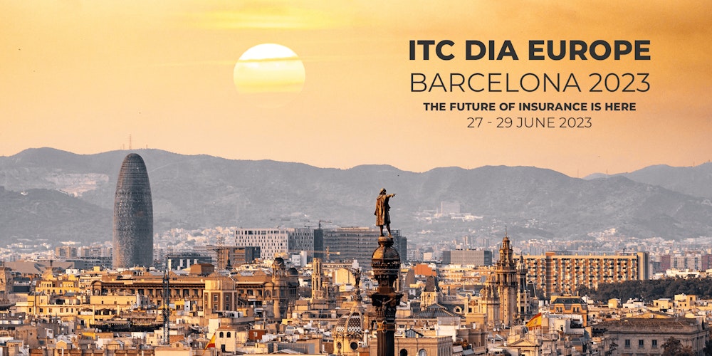 Our presence at DIA ITC Europe event | Insurance NTT DATA
