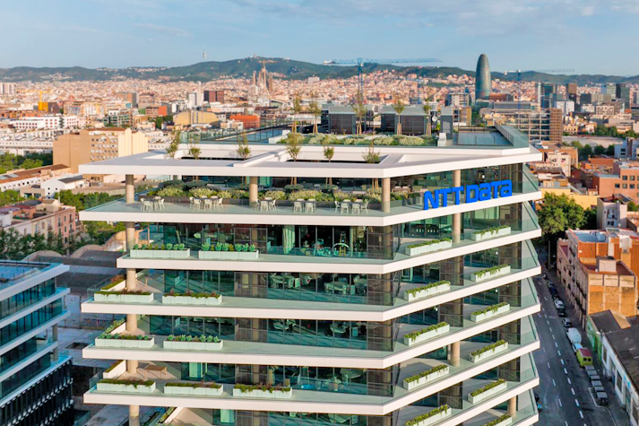 Our presence at DIA ITC Europe event | NTT DATA Insurance