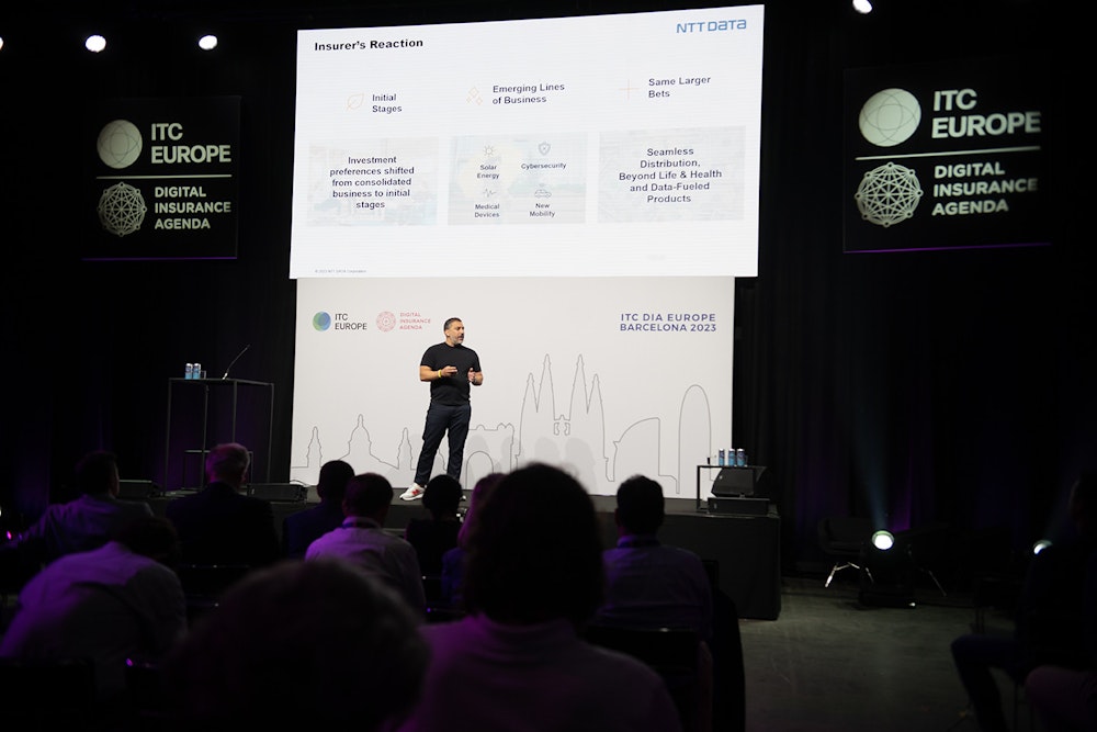 ITC DIA Europe 2023 | NTT DATA Insurance