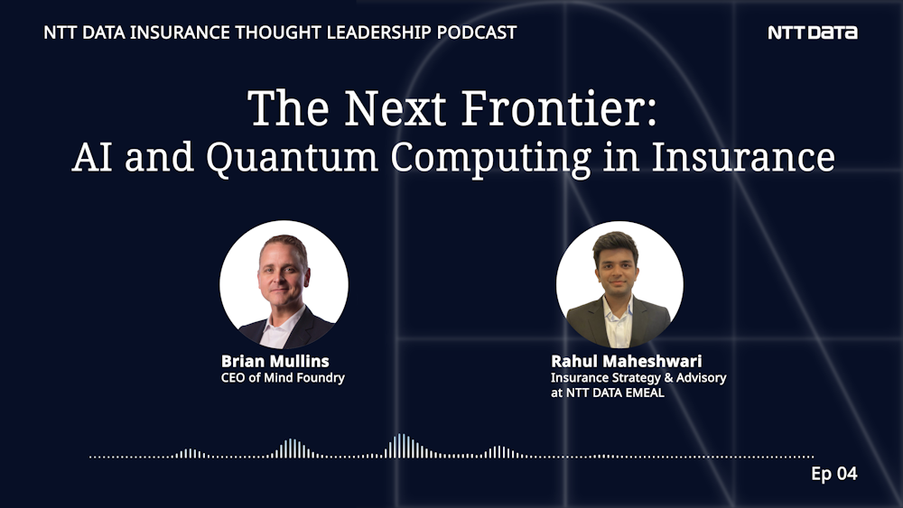 The Next Frontier: AI and Quantum Computing in Insurance