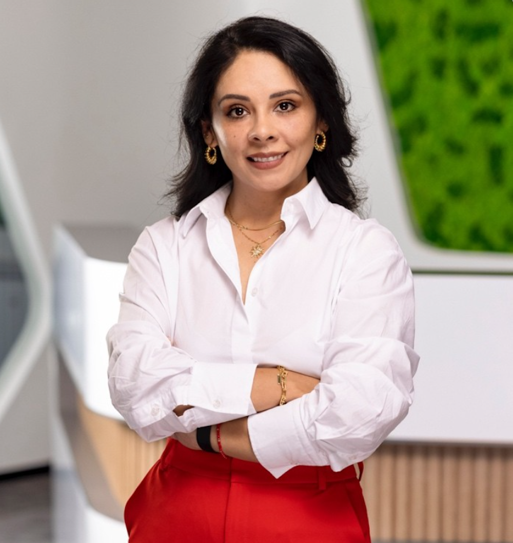 Denisse Fabiola Garnica Perez | Insurance NTT DATA