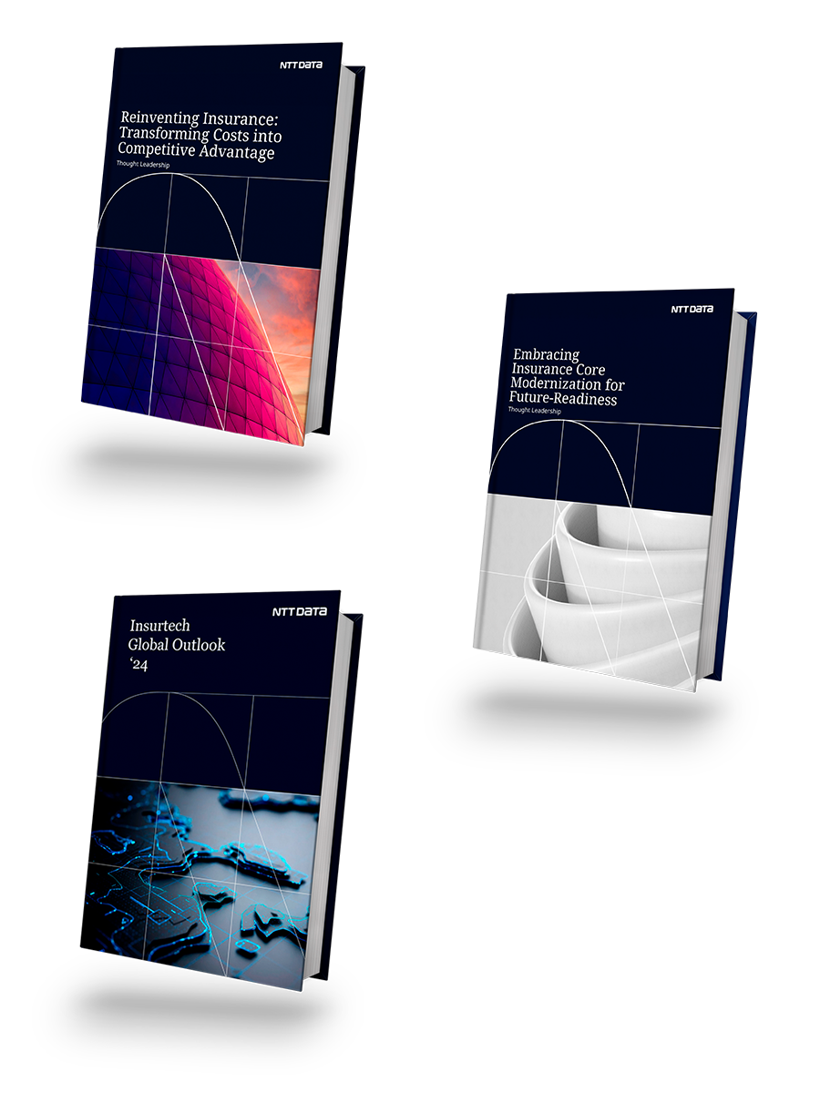 Insights that Drive Change | NTT DATA Insurance