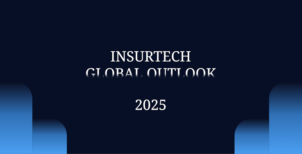 NTT DATA's Insurtech Global Outlook 2025 Report