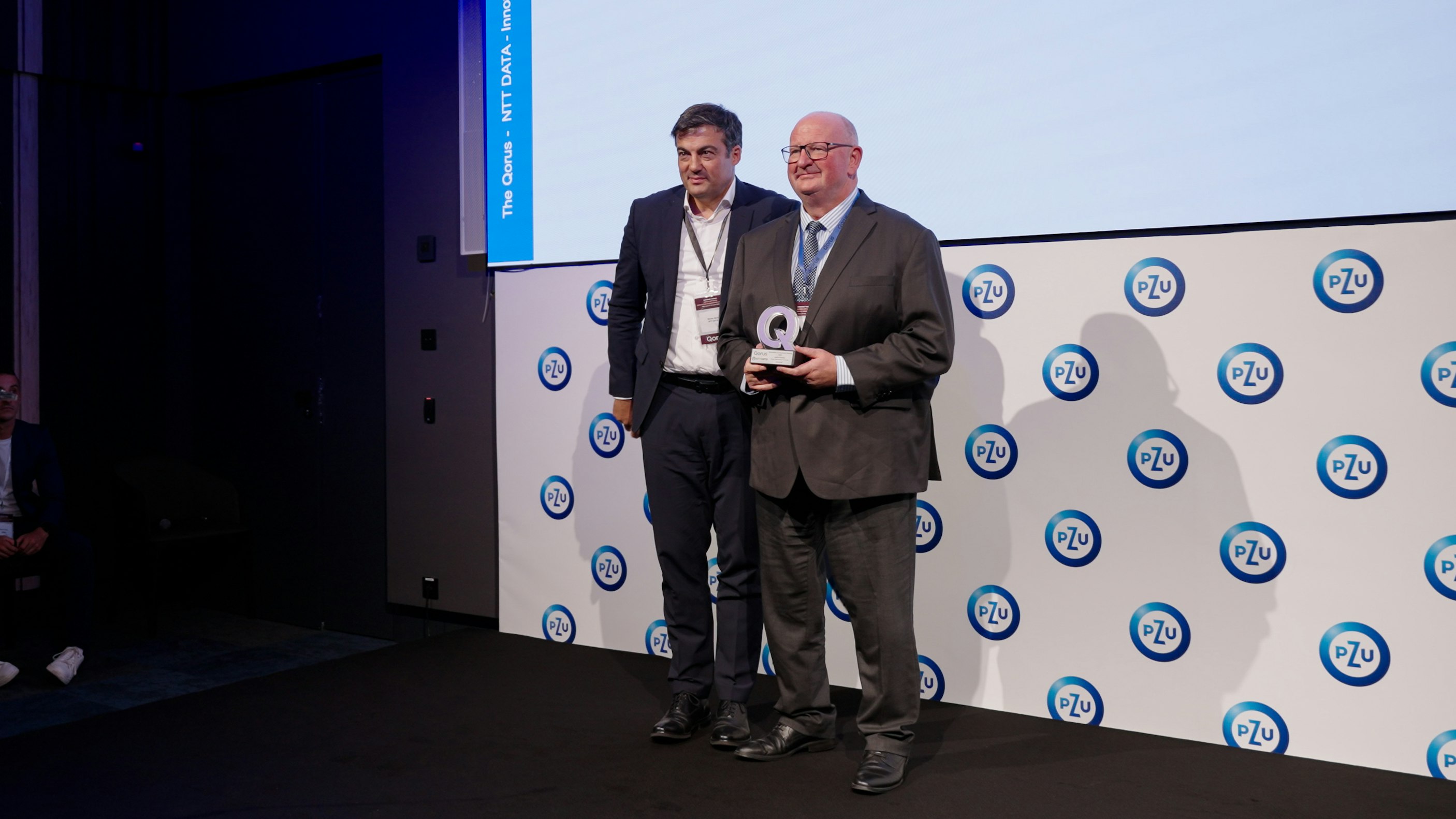 Qorus NTT DATA Announce 2025 Innovation in Insurance Winners