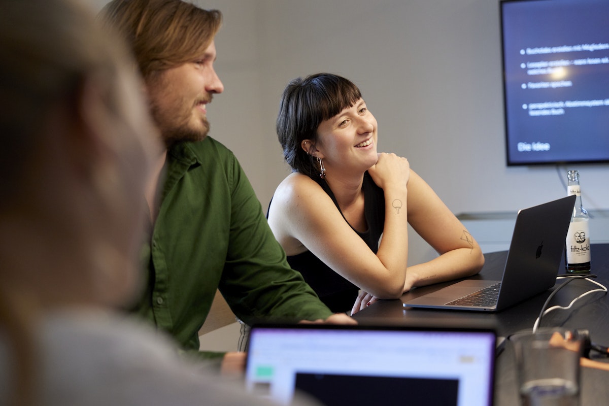 Expertise and services from farbenmeer