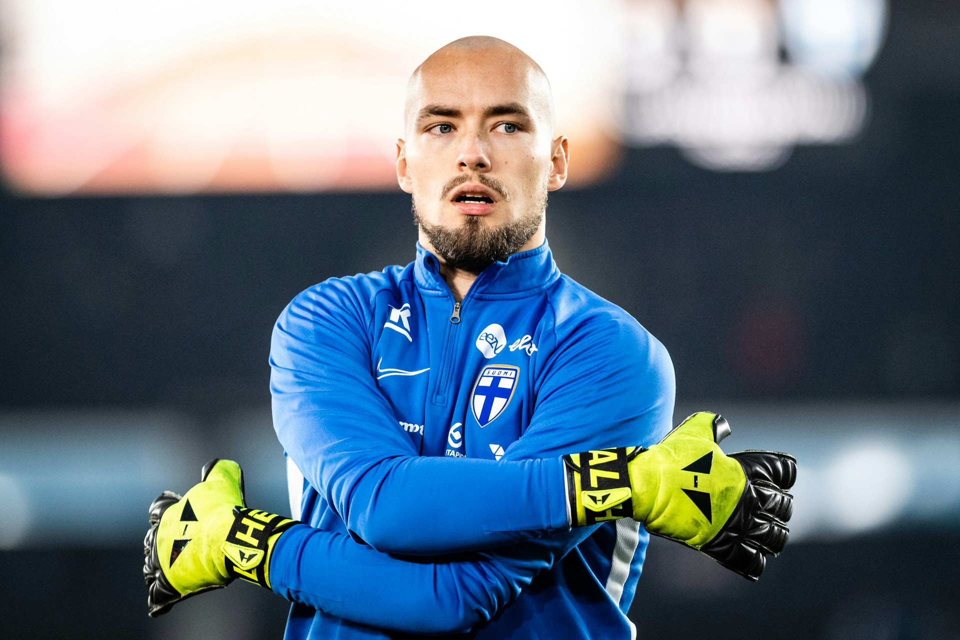 Carljohan Eriksson - Palloliitto.fi