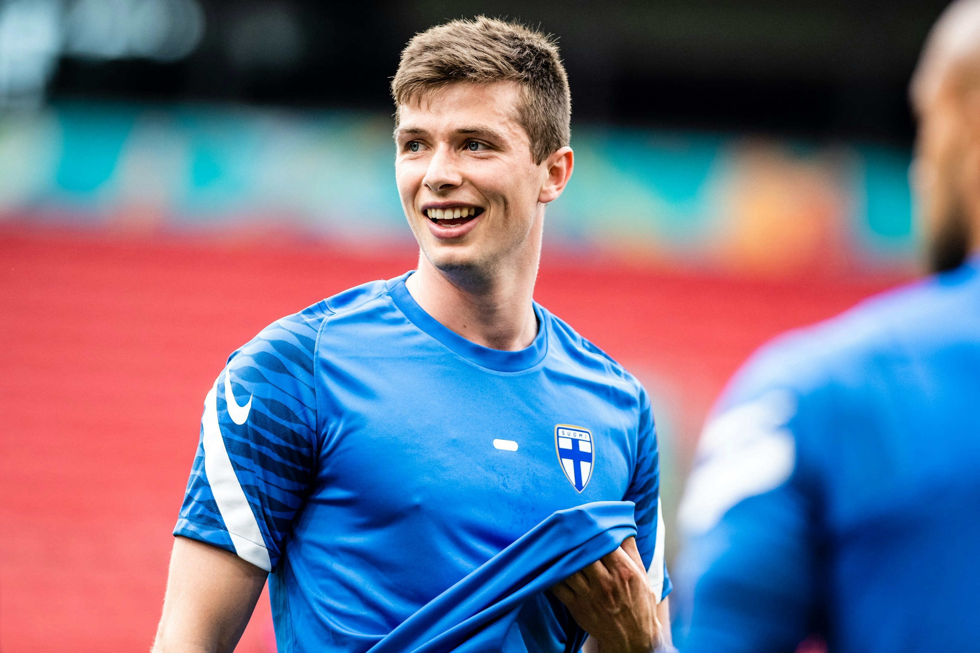 Daniel O'Shaughnessy - Palloliitto.fi