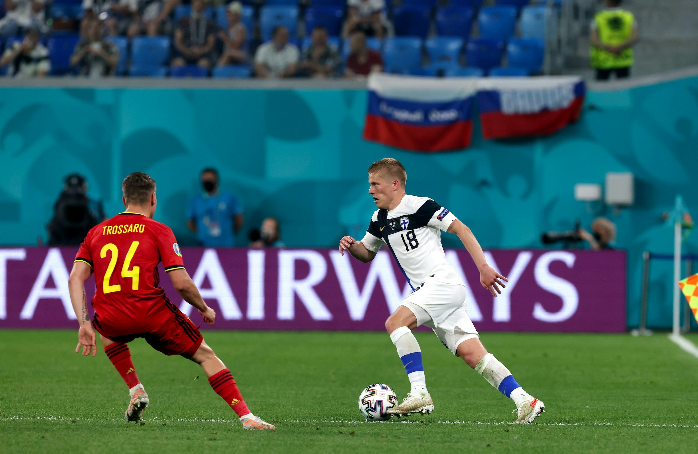 Jere Uronen - Palloliitto.fi