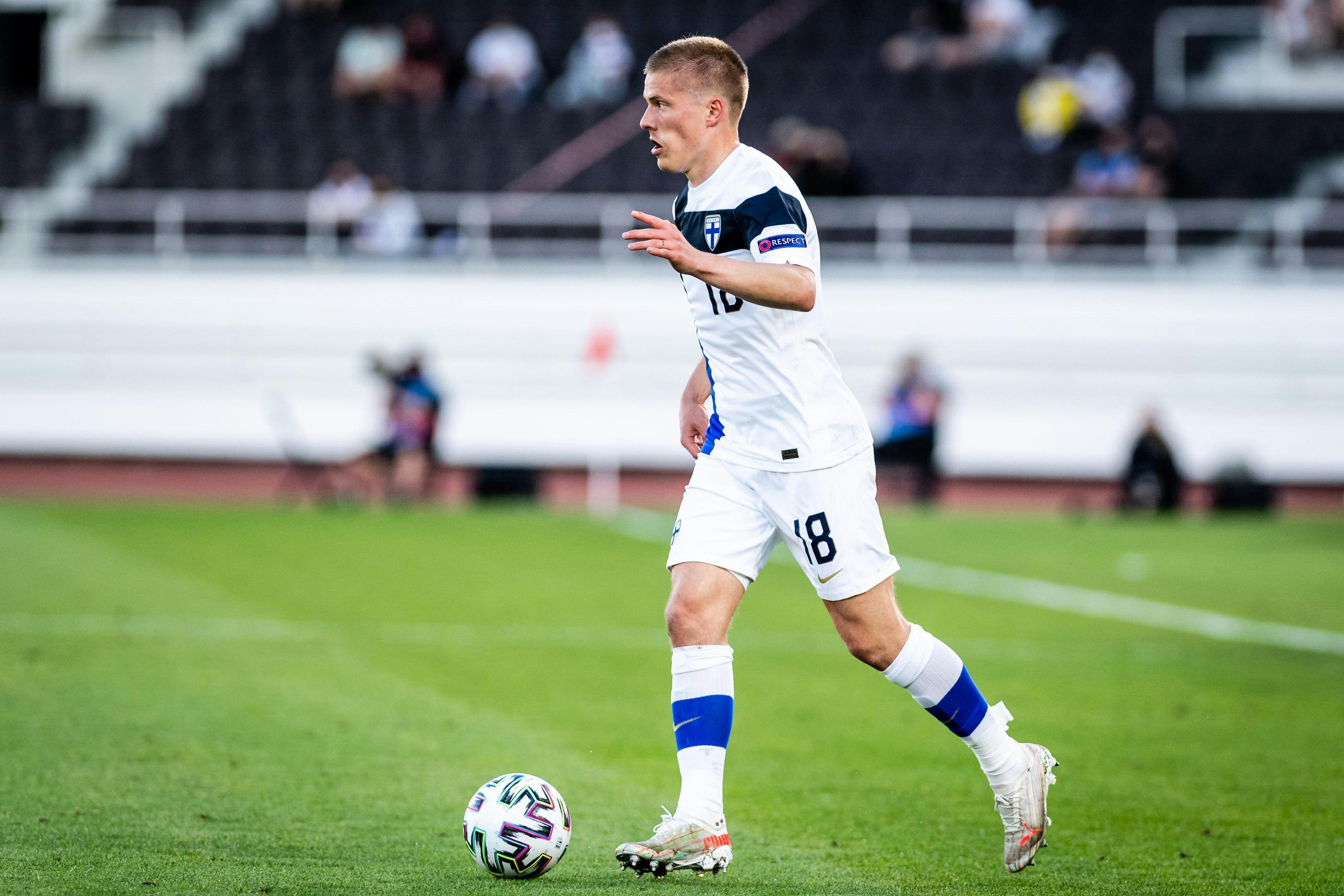 Jere Uronen - Palloliitto.fi