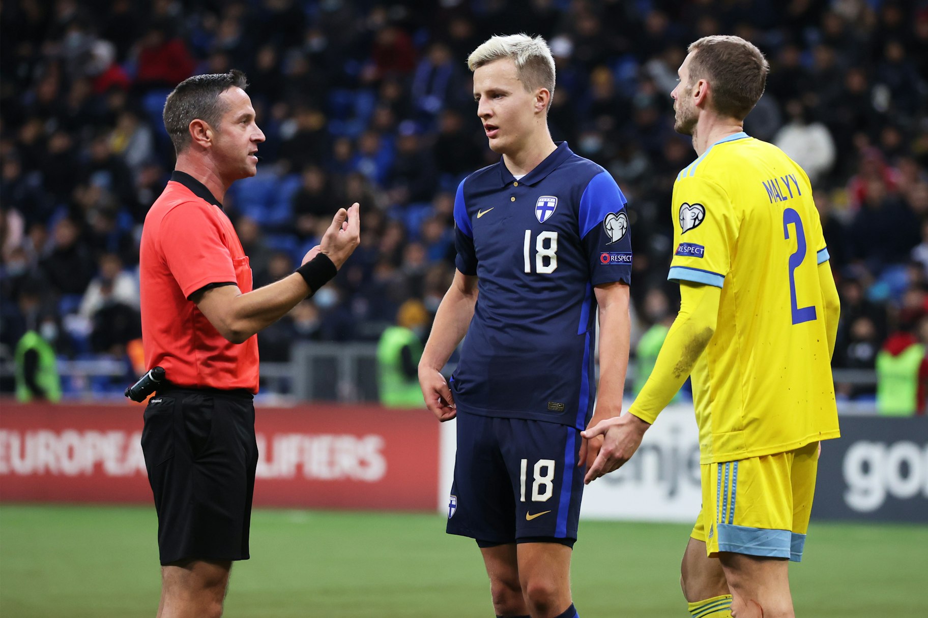 Robert Ivanov - Palloliitto.fi