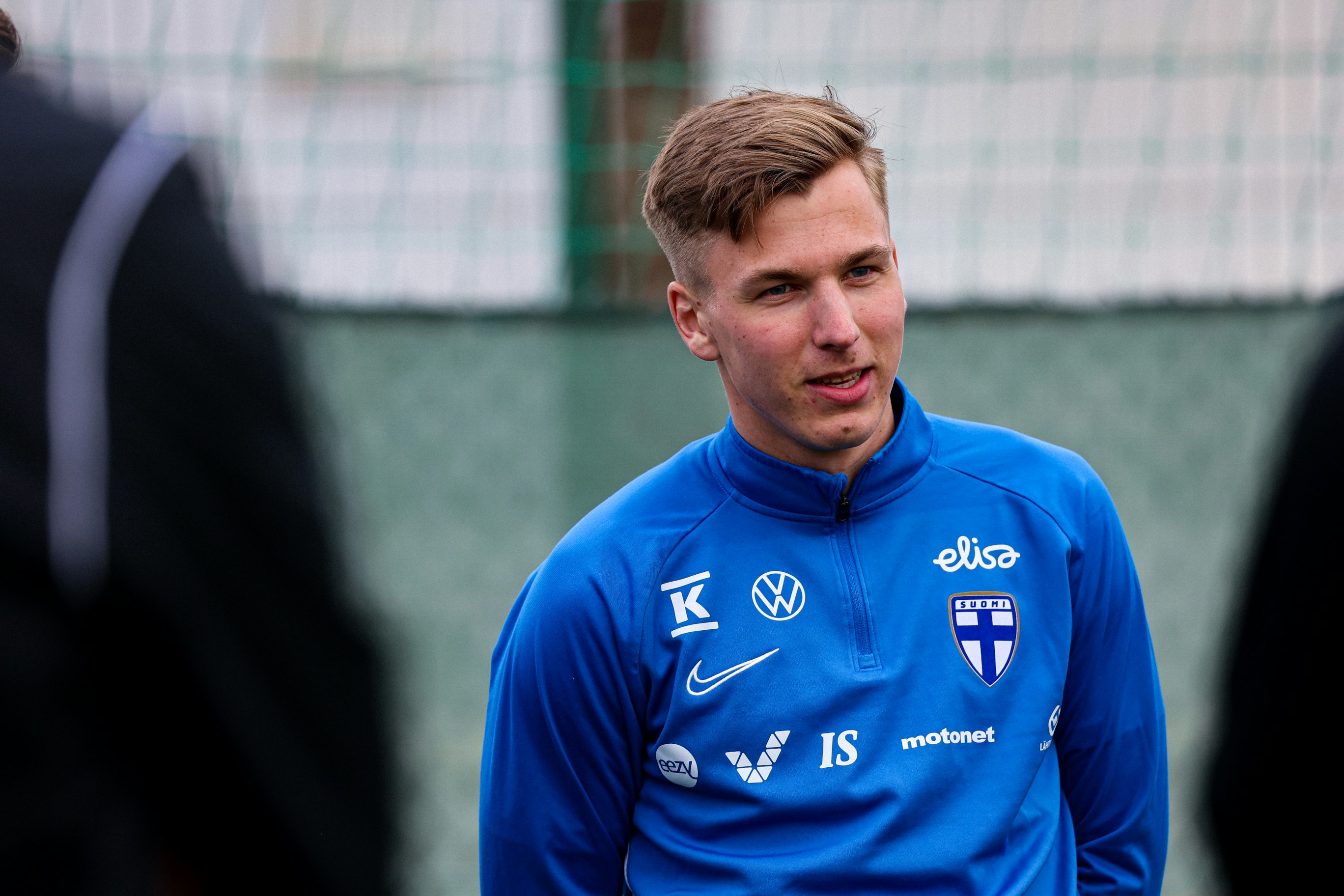 Lucas Lingman - Palloliitto.fi