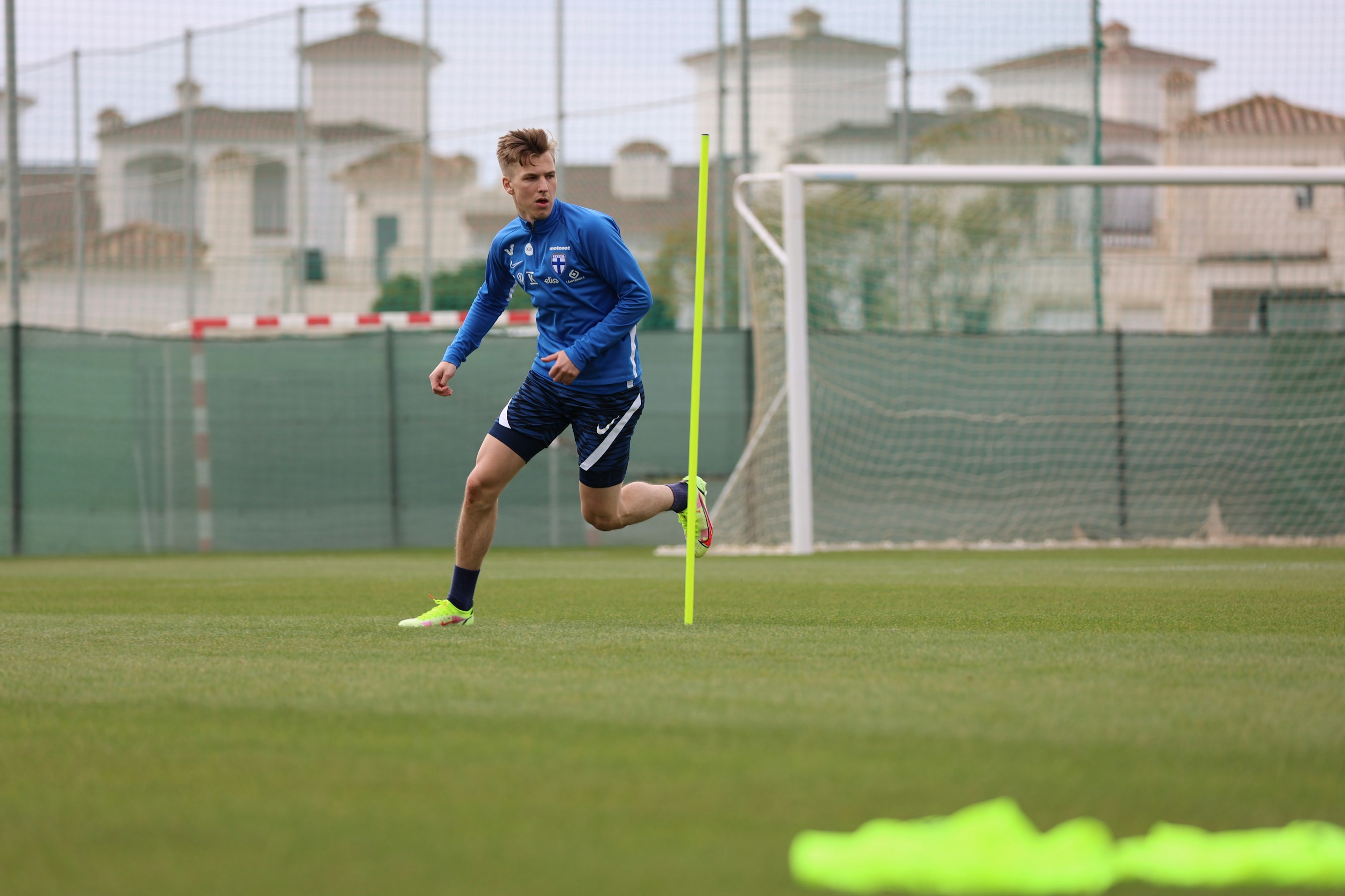 Lucas Lingman - Palloliitto.fi