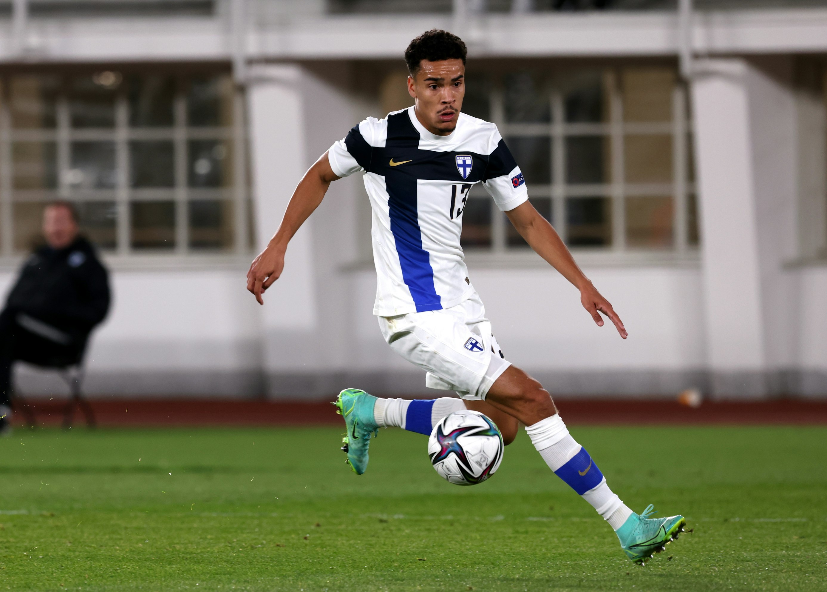 Pyry Soiri - Palloliitto.fi