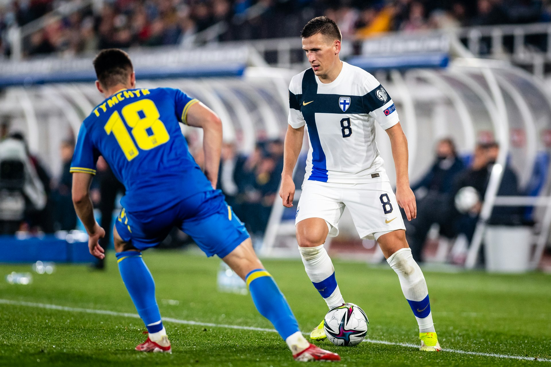 Robin Lod - Palloliitto.fi