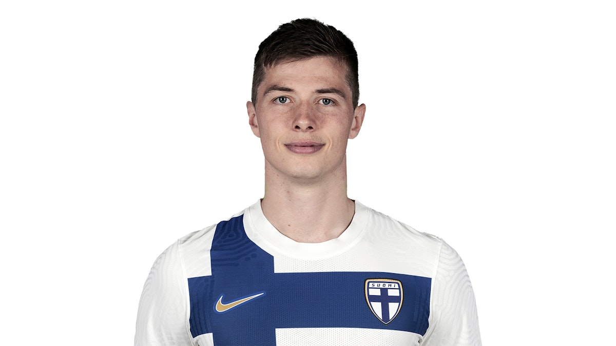 Daniel O'Shaughnessy - Palloliitto.fi