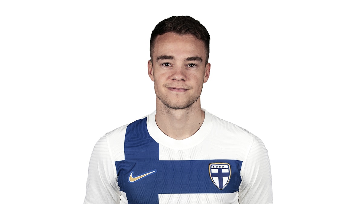 Leo Väisänen - Palloliitto.fi