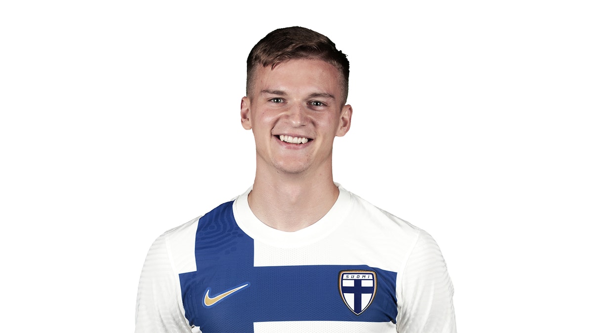 Marcus Forss - Palloliitto.fi