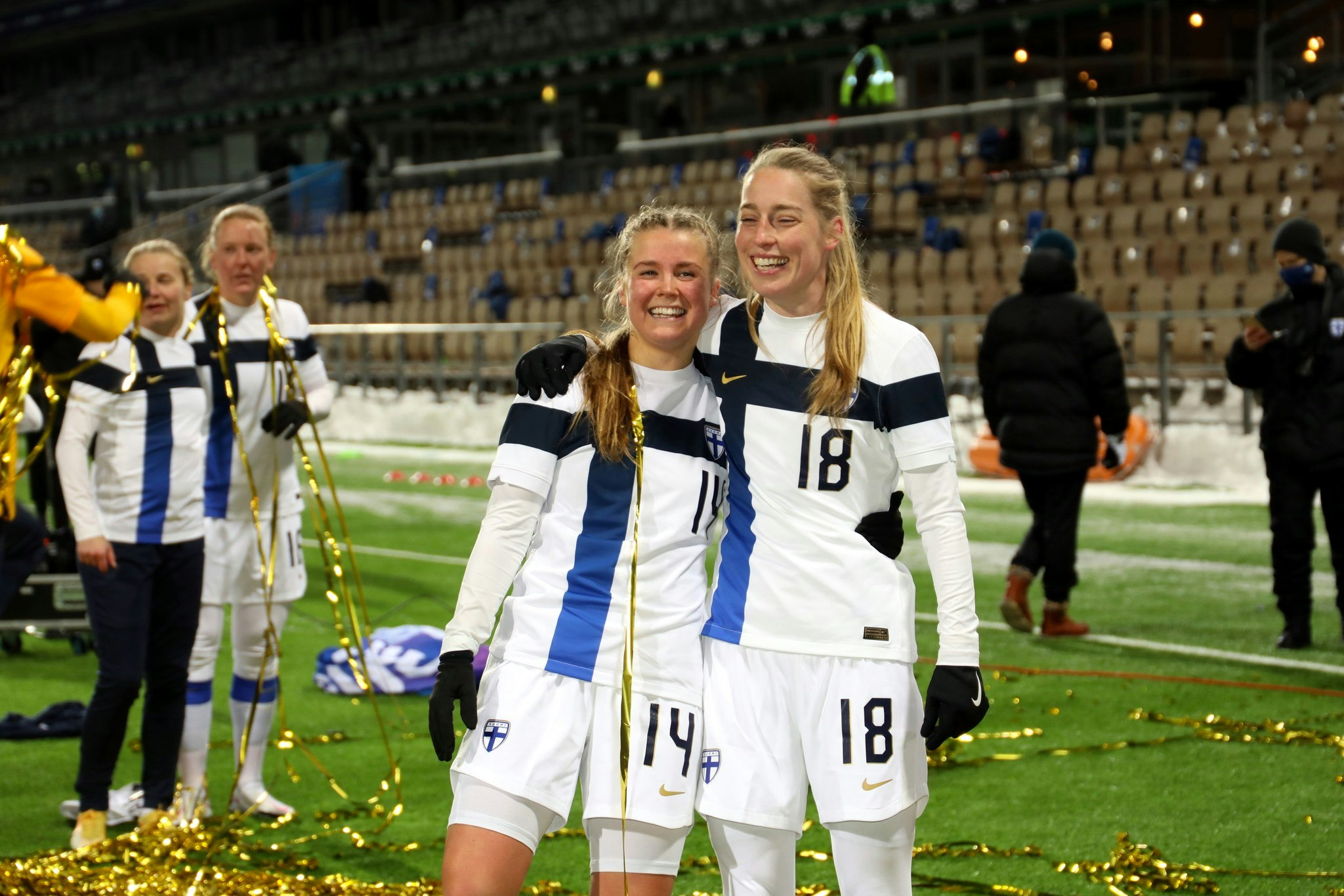 Amanda Rantanen - Palloliitto.fi