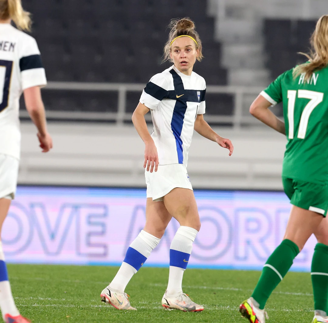 Essi Sainio - Palloliitto.fi