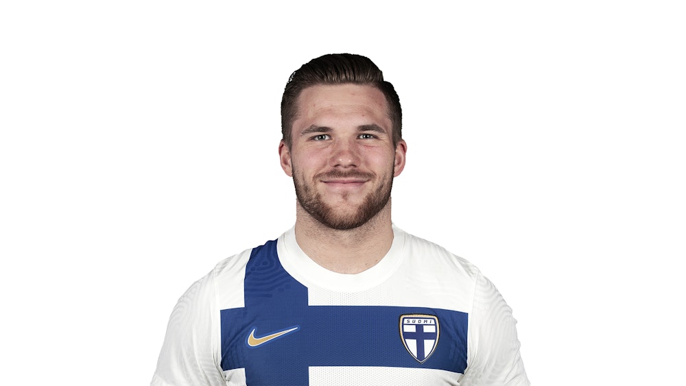 Benjamin Källman - Palloliitto.fi