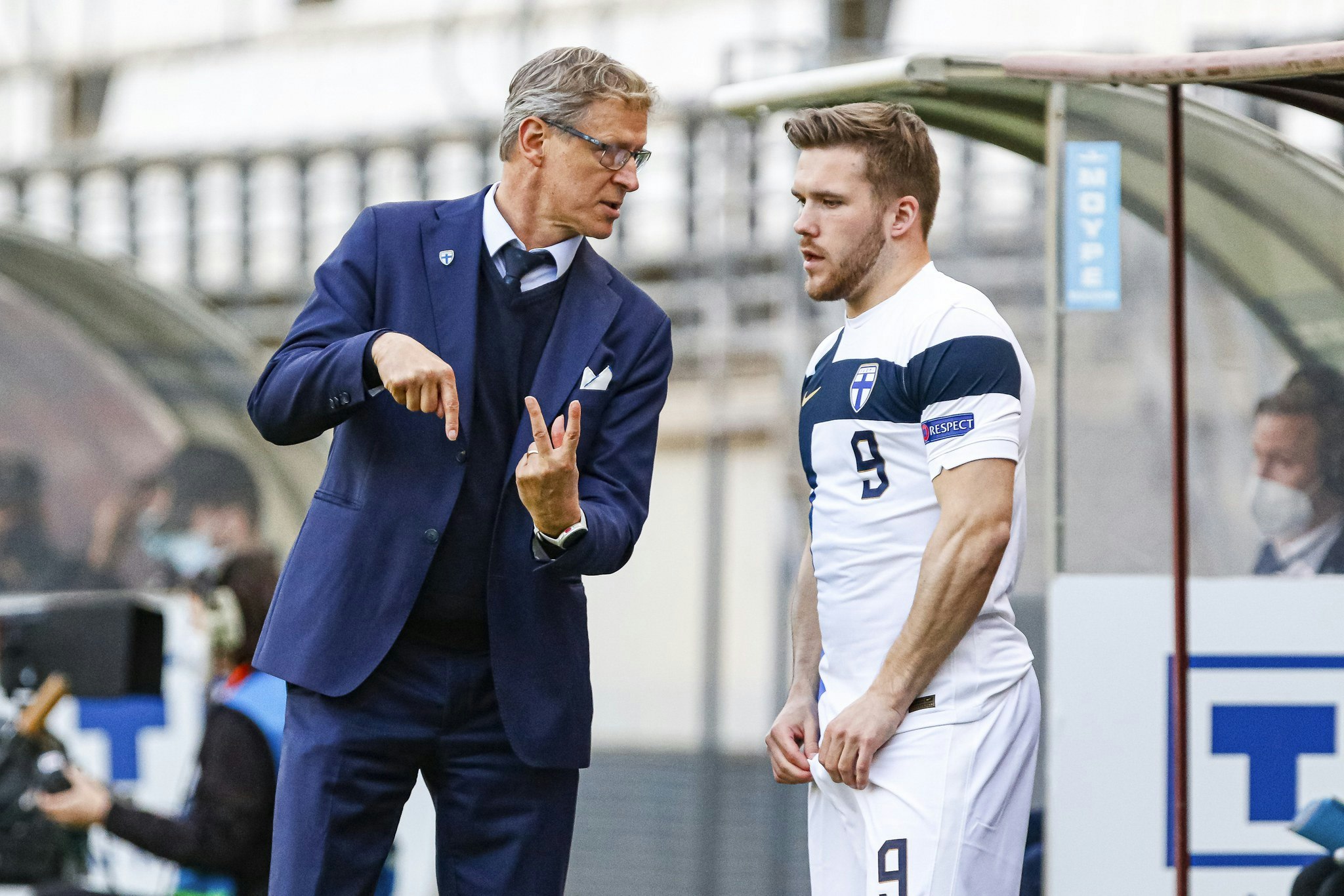 Benjamin Källman - Palloliitto.fi