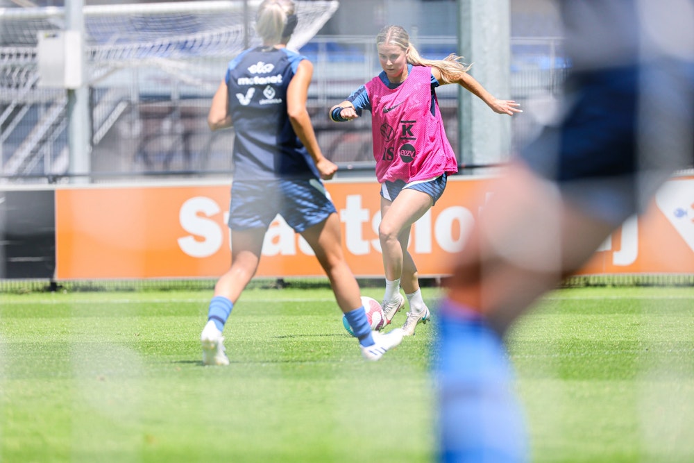 Helmarit valmiina EM-kisoihin - Palloliitto.fi