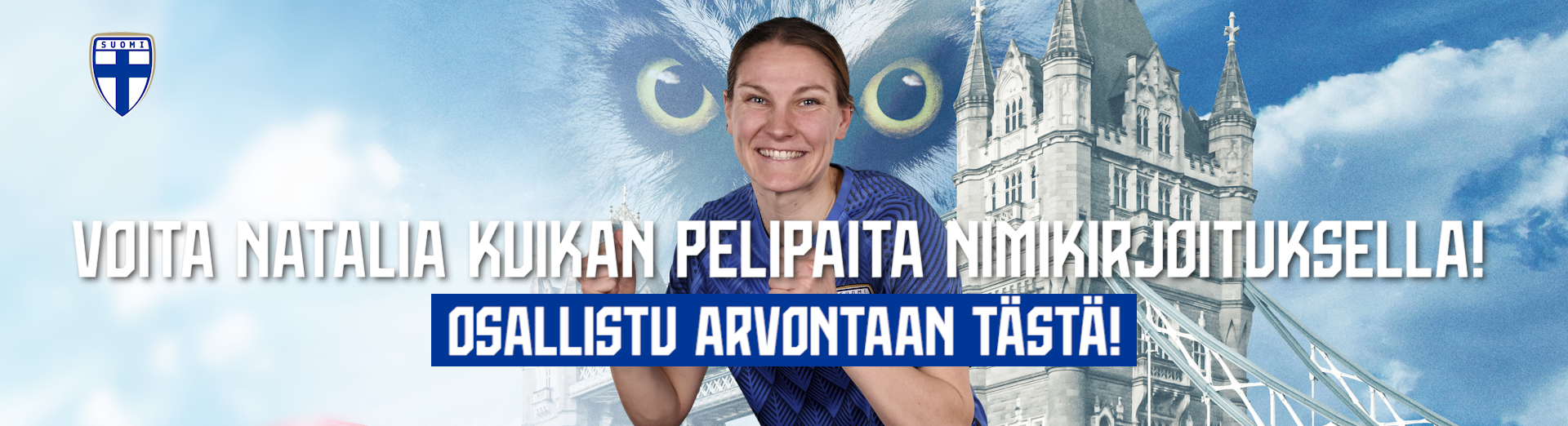Suomen jalkapallon ja futsalin maajoukkueiden sivut