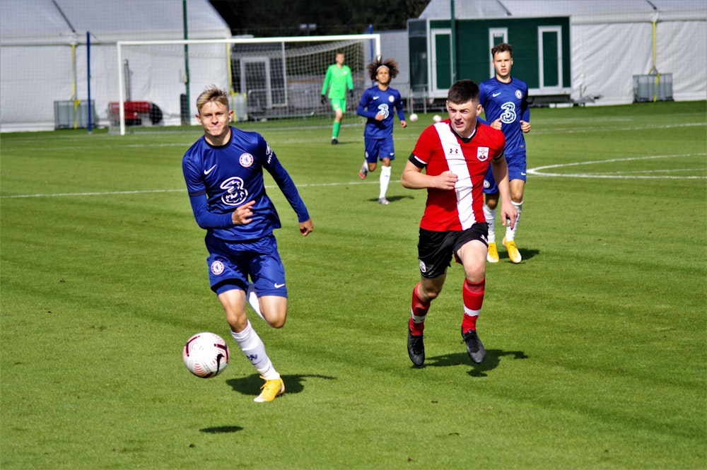 Jimi Tauriainen uudessa roolissa Chelseassa - Palloliitto.fi