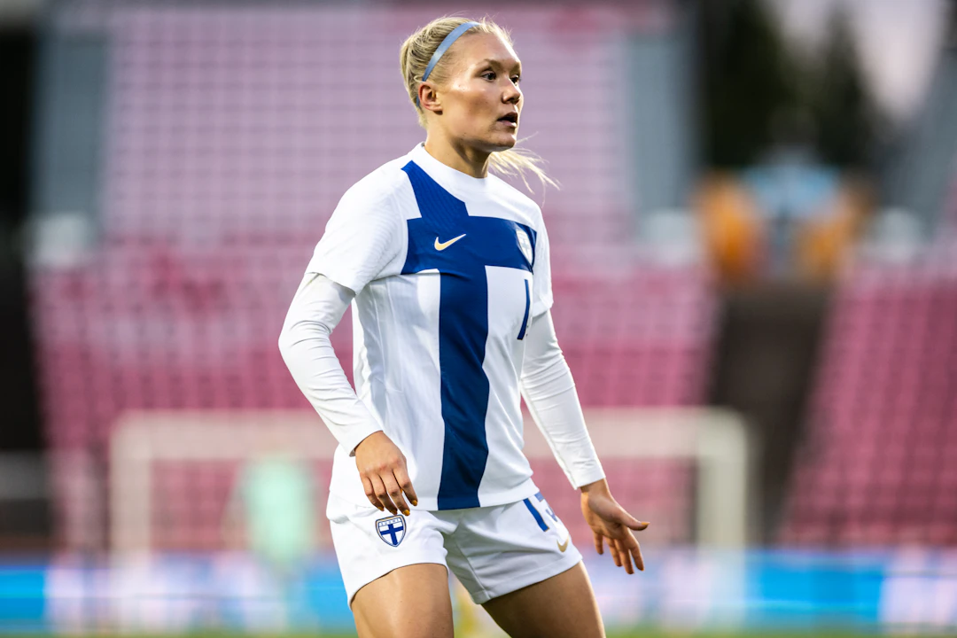 U23-naiset nimetty Ranska-tuplamaaotteluun - Palloliitto.fi