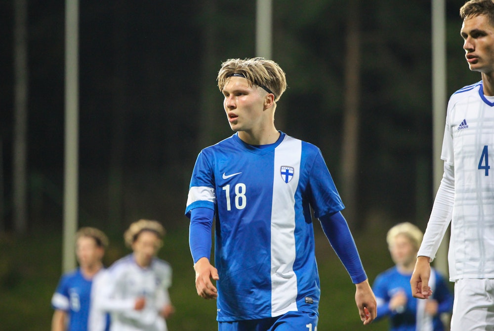 U18-poikien avaus Tshekkiä vastaan nimetty - Palloliitto.fi