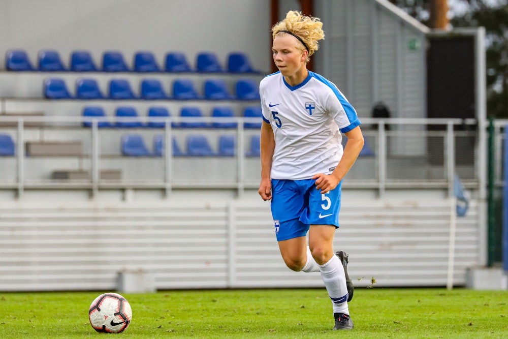 U17-poikien avaus Kreikkaa vastaan nimetty - Palloliitto.fi