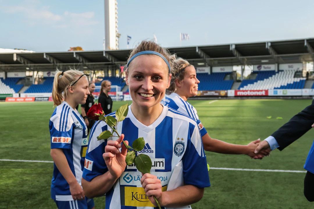 Essi Sainio päättää upean uransa tähän kauteen