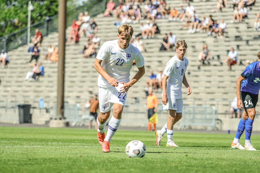 U17-poikien avaus Italiaa vastaan nimetty - Palloliitto.fi