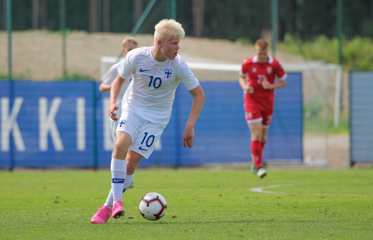 U17-pojat päättää EM-karsinnat tiistaina - Palloliitto.fi