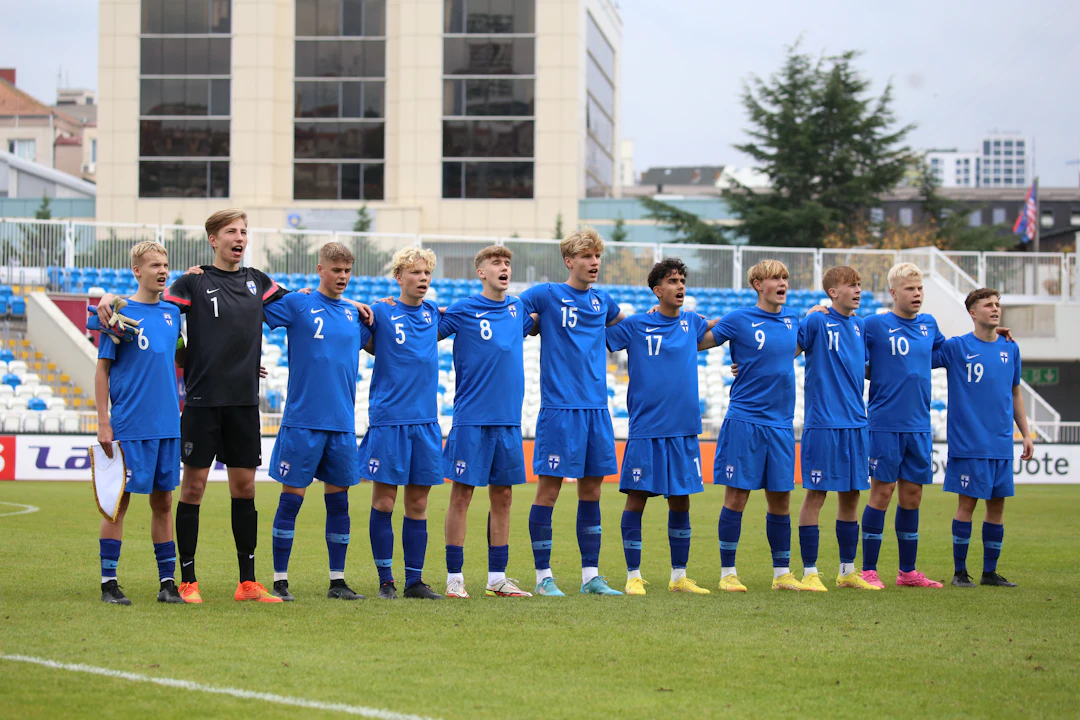 U17-poikien taistelu palkittiin jatkopaikalla