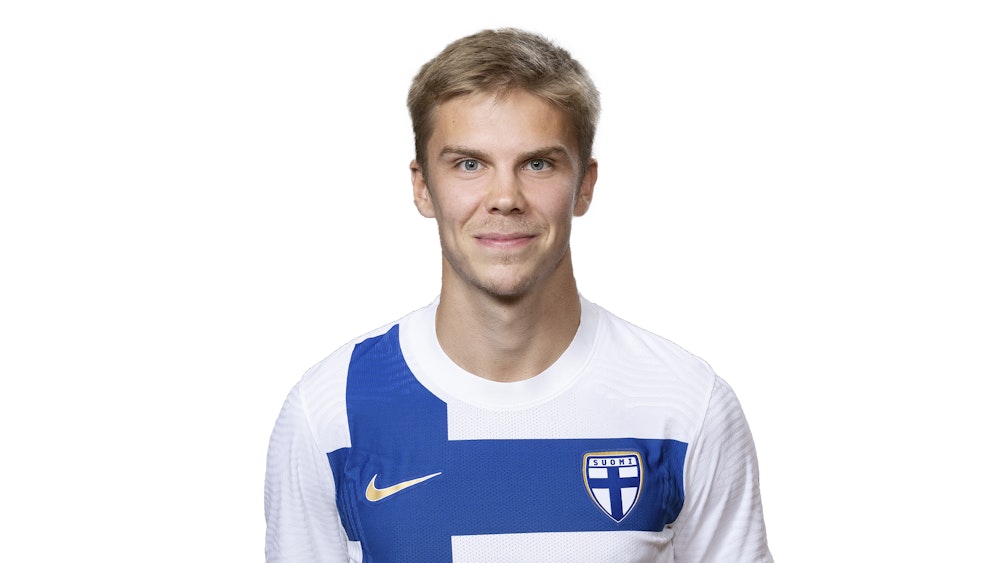 Oliver Antman - Palloliitto.fi