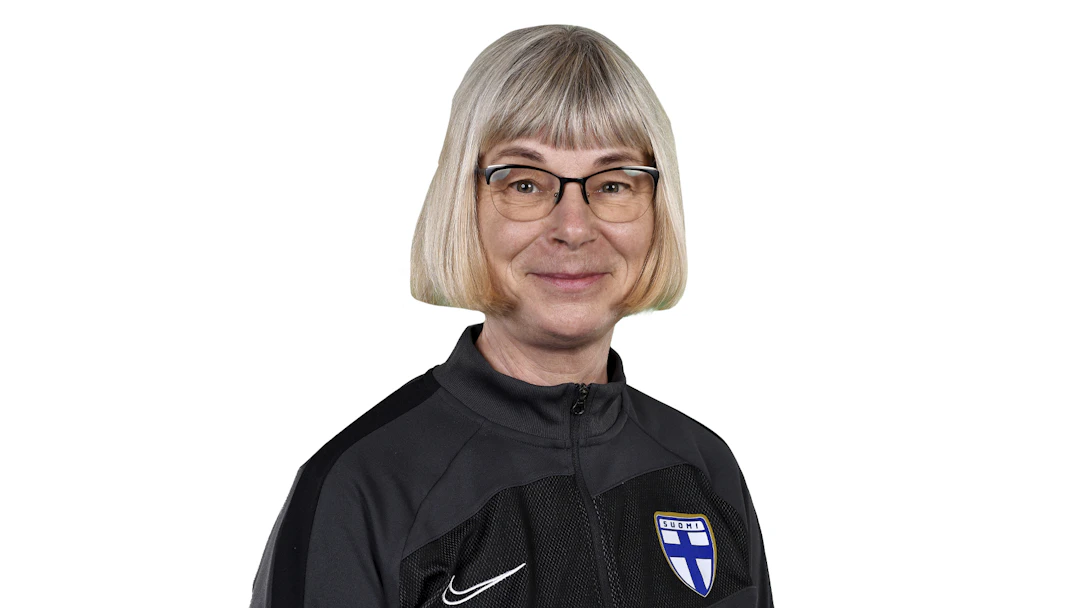 Outi Saarinen - Palloliitto.fi